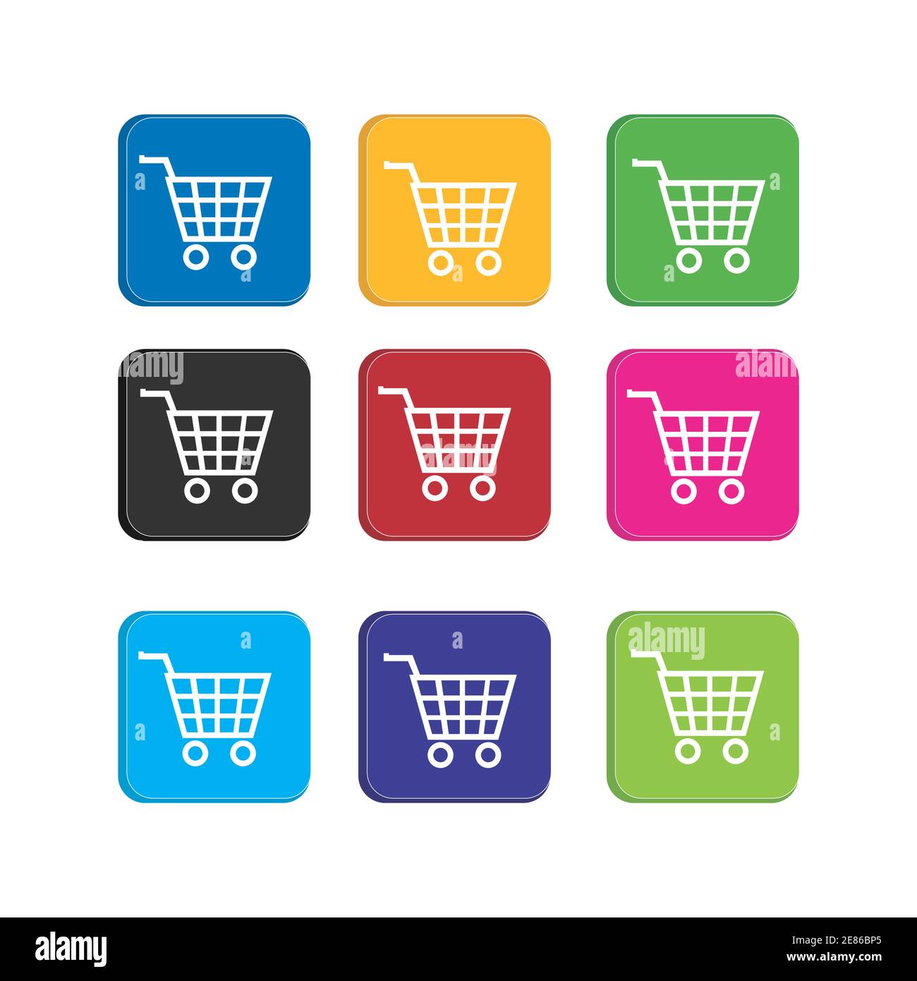 Smart convenience store Stock Vector Images - Alamy