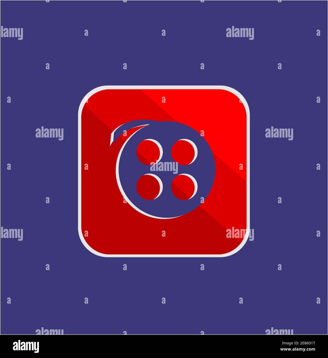 Movie recorder vector vectors hi-res stock photography and images - Alamy