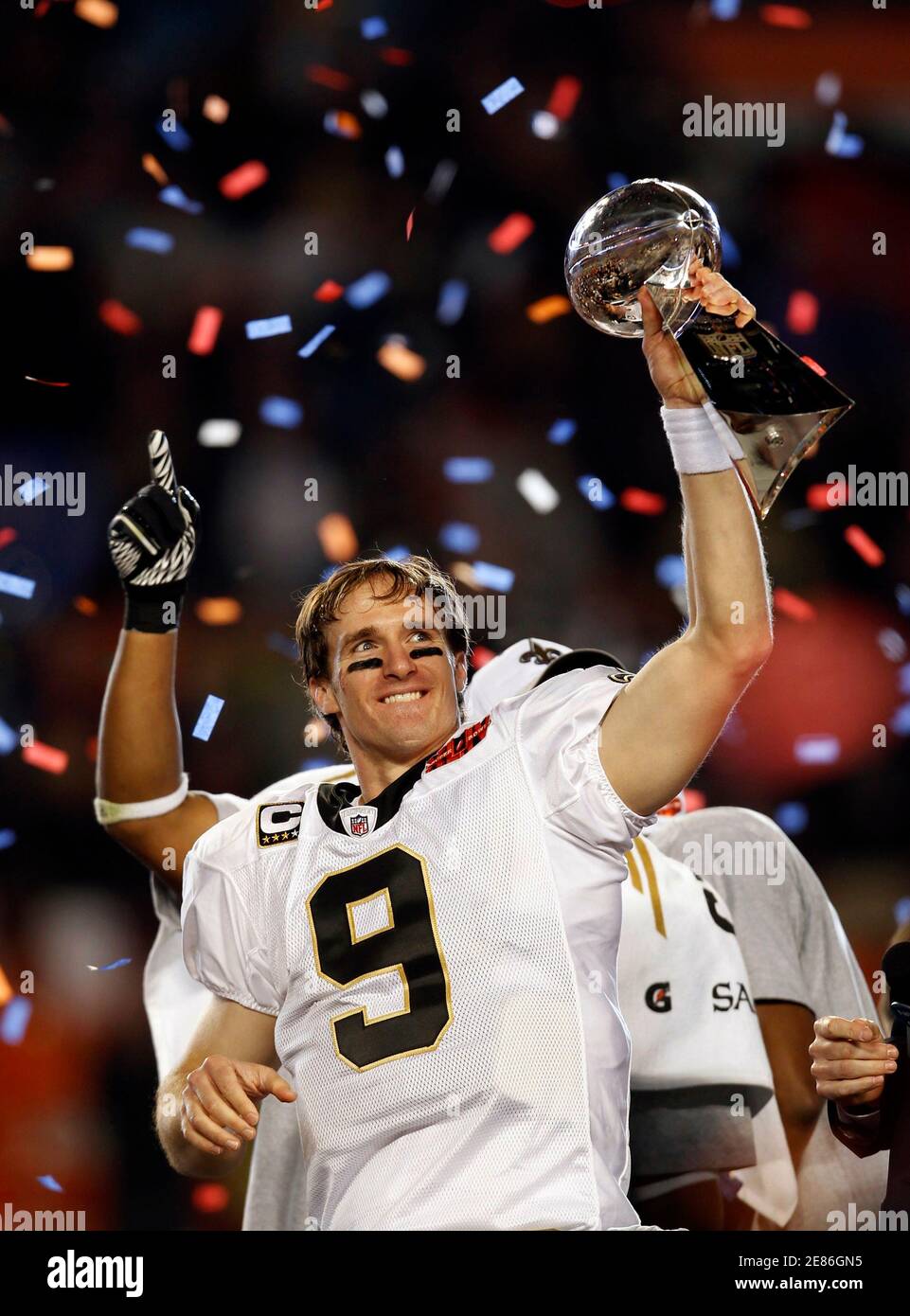 Drew Brees High Resolution Stock Photography and Images - Alamy