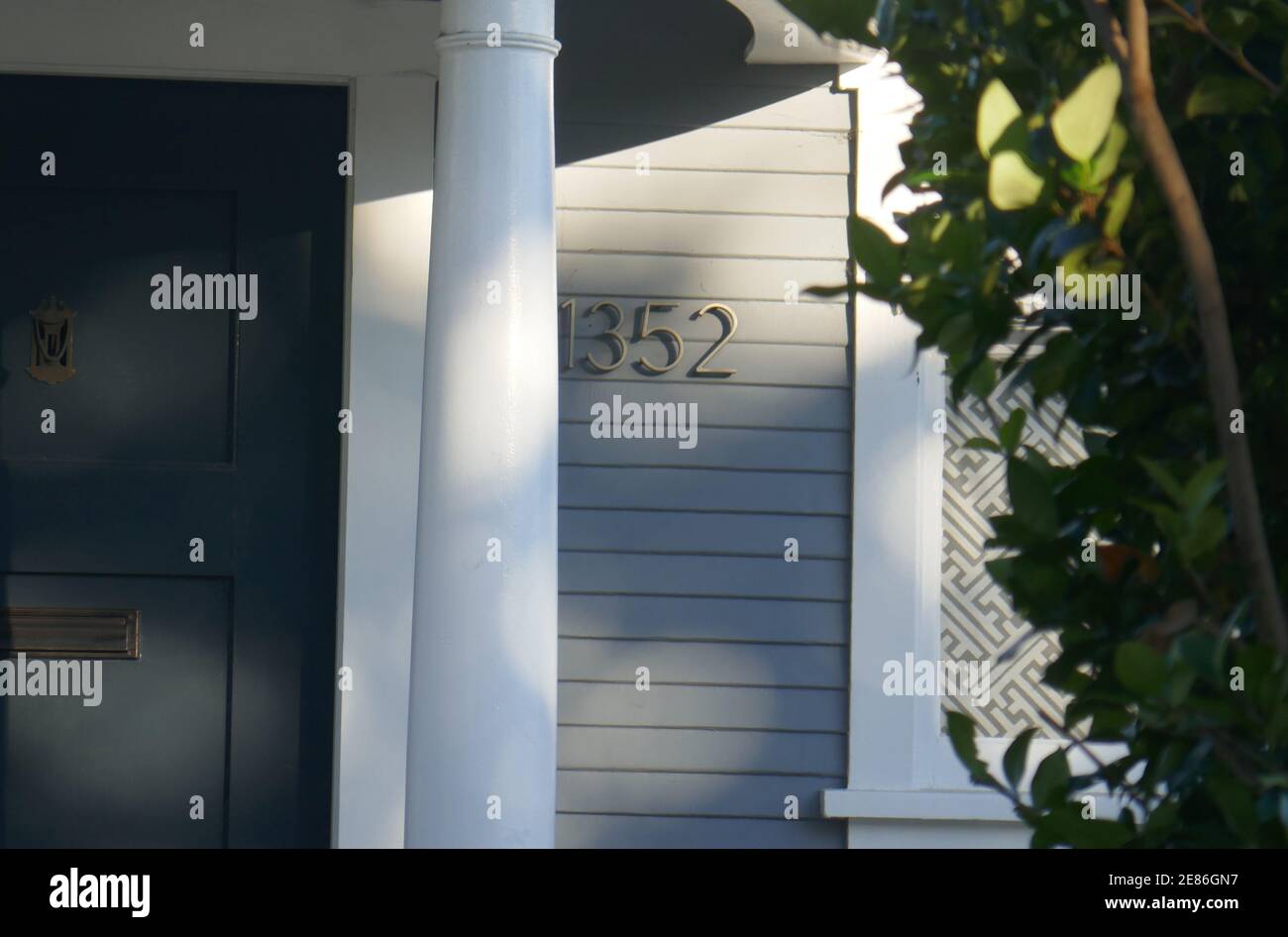 Los Angeles, California, USA 30th January 2021 A general view of ...