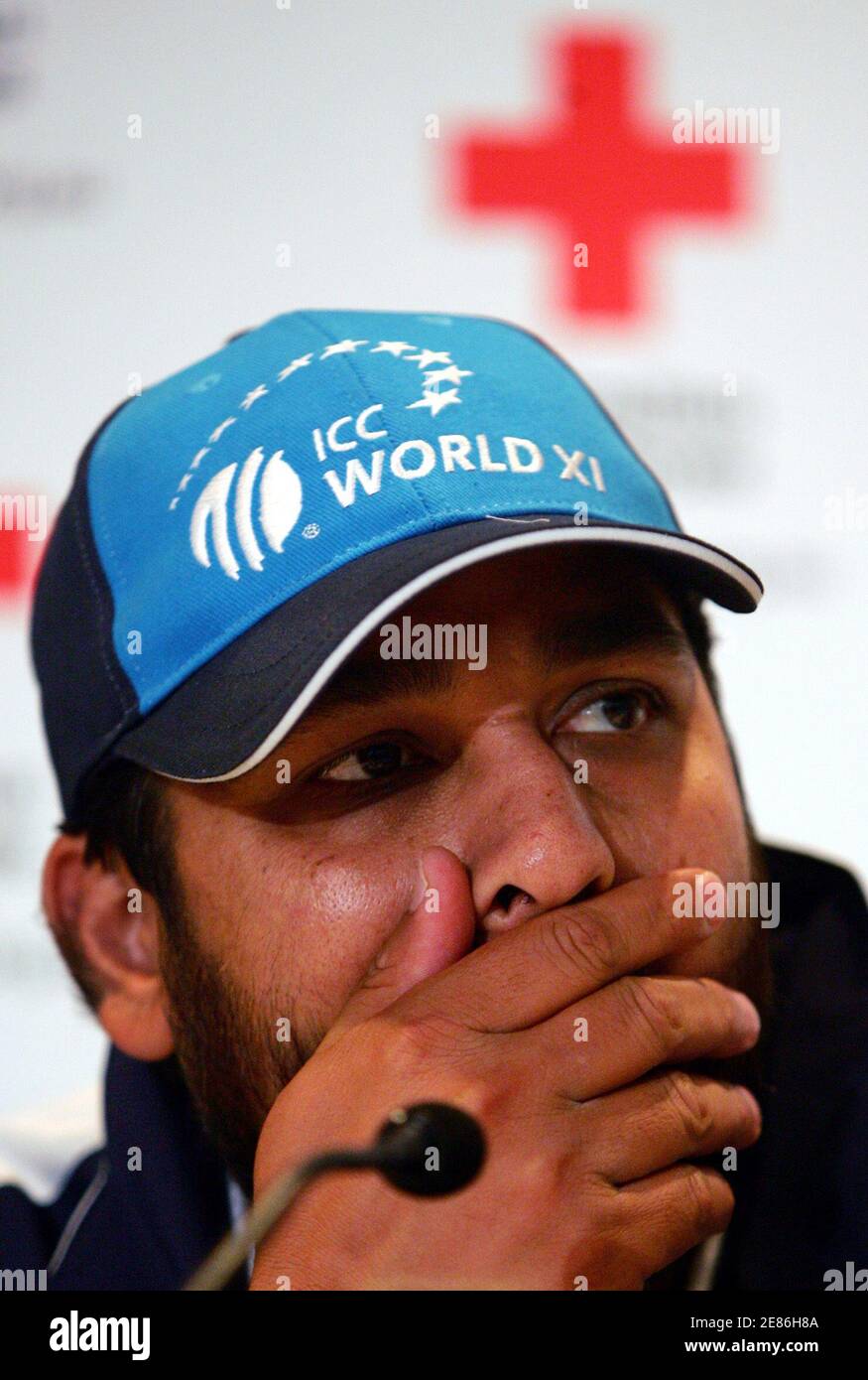 Asian cricket council hi-res stock photography and images - Alamy