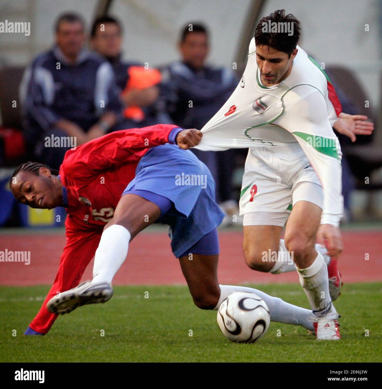 Costa rica and iran hi-res stock photography and images - Alamy