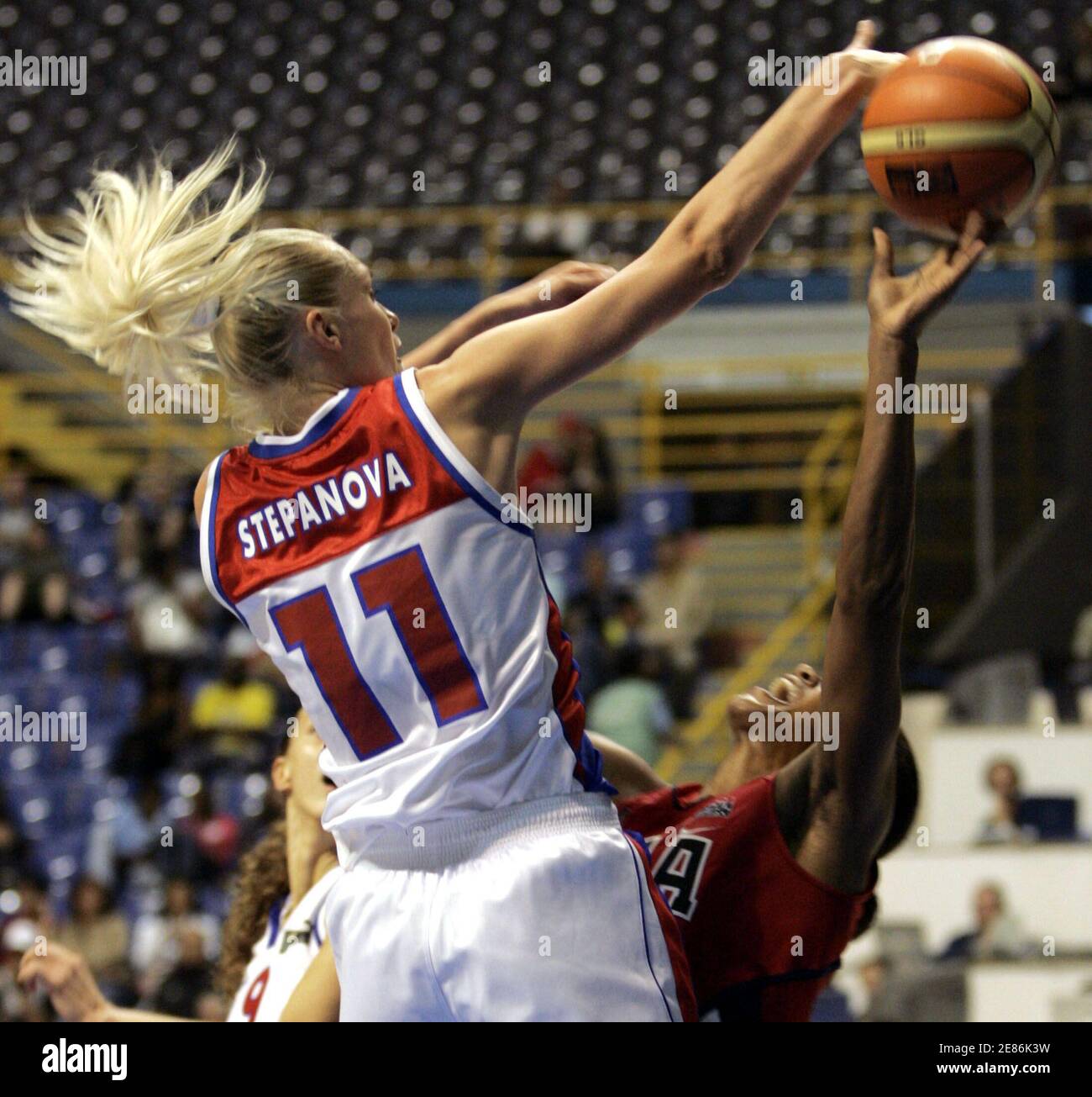 Maria stepanova hi-res stock photography and images - Alamy