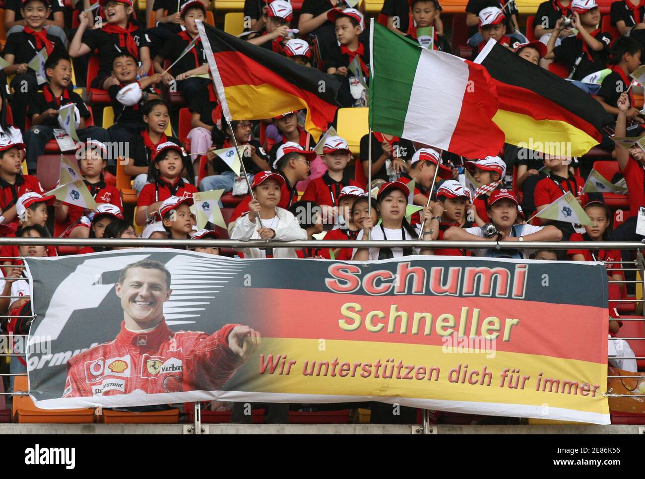 Ferrari banner hi-res stock photography and images - Alamy