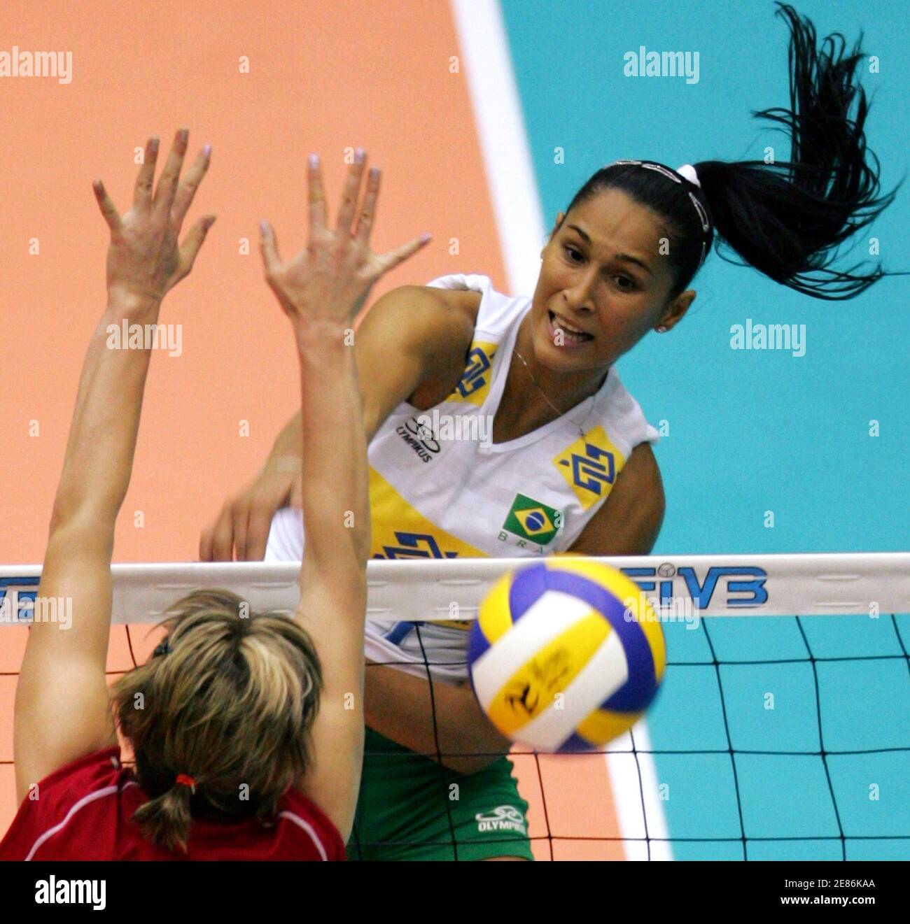 Korinna hi-res stock photography and images - Alamy