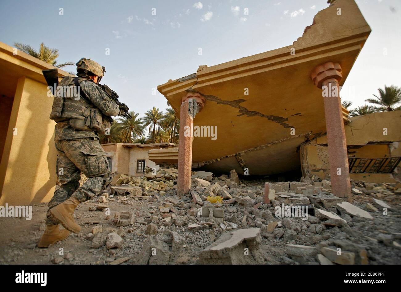 52nd infantry brigade hi-res stock photography and images - Alamy