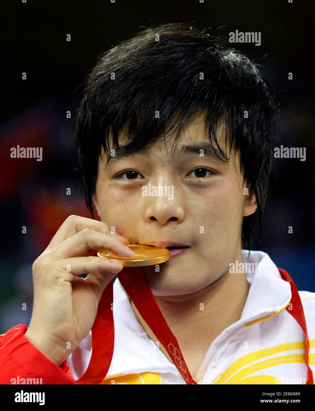 Wang jiao hi-res stock photography and images - Alamy