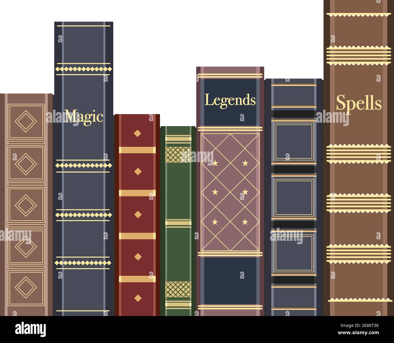 Magical books hi-res stock photography and images - Alamy