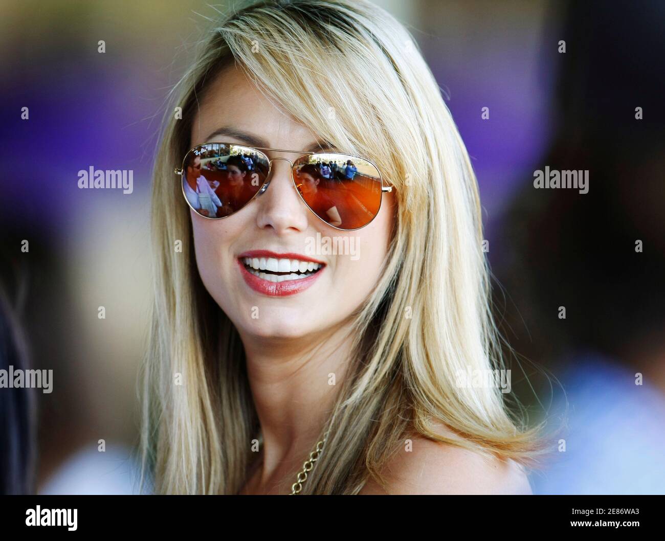 Actress Stacy Keibler High Resolution Stock Photography and Images - Alamy