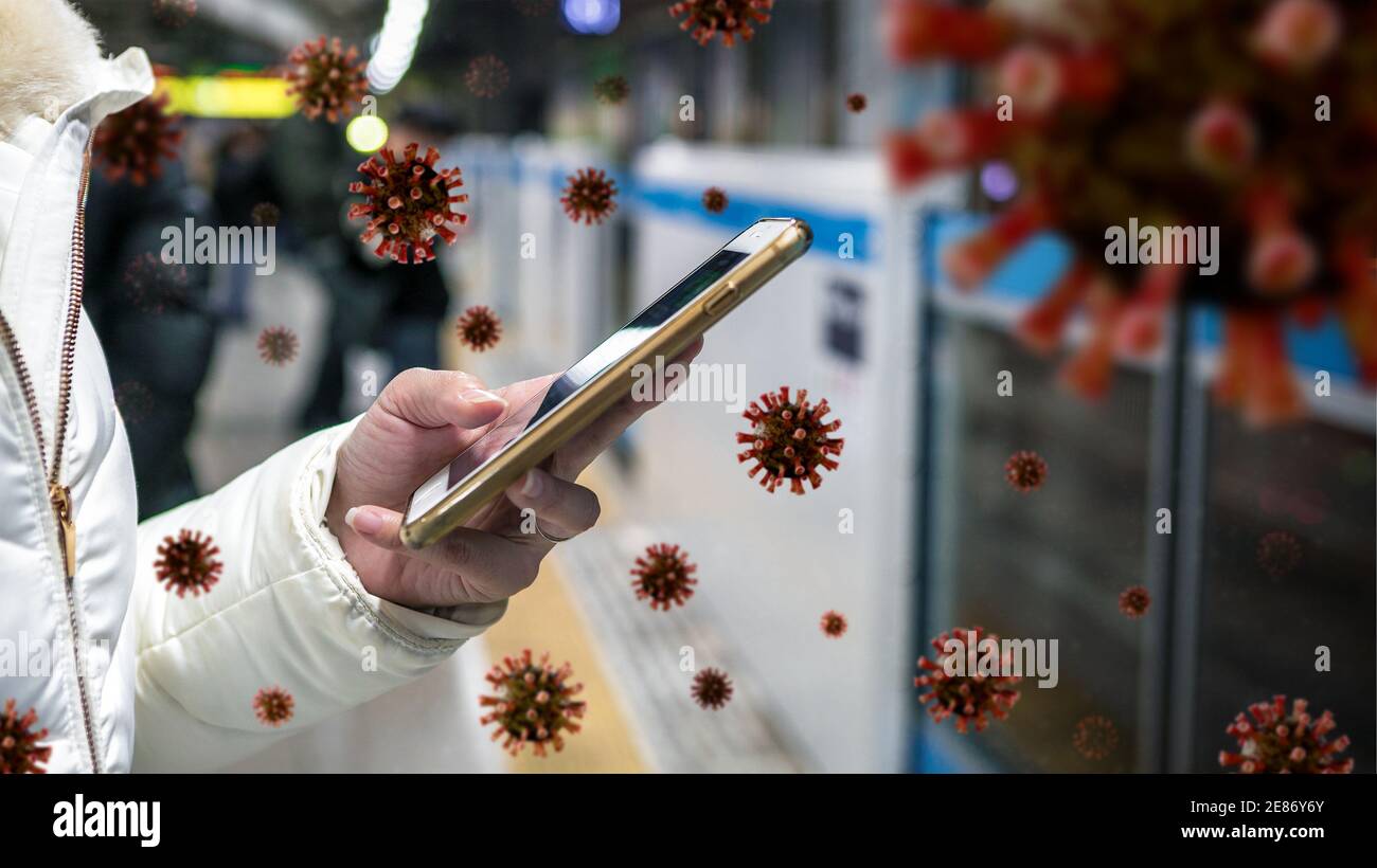 Floating telephone station hi-res stock photography and images - Alamy