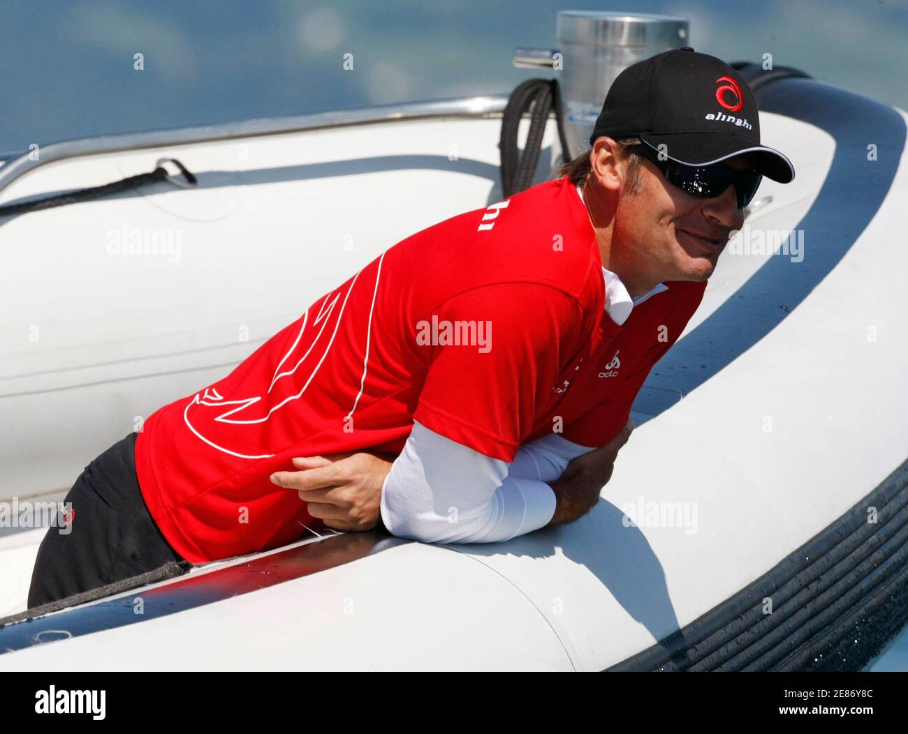 Ernesto bertarelli hi-res stock photography and images - Alamy