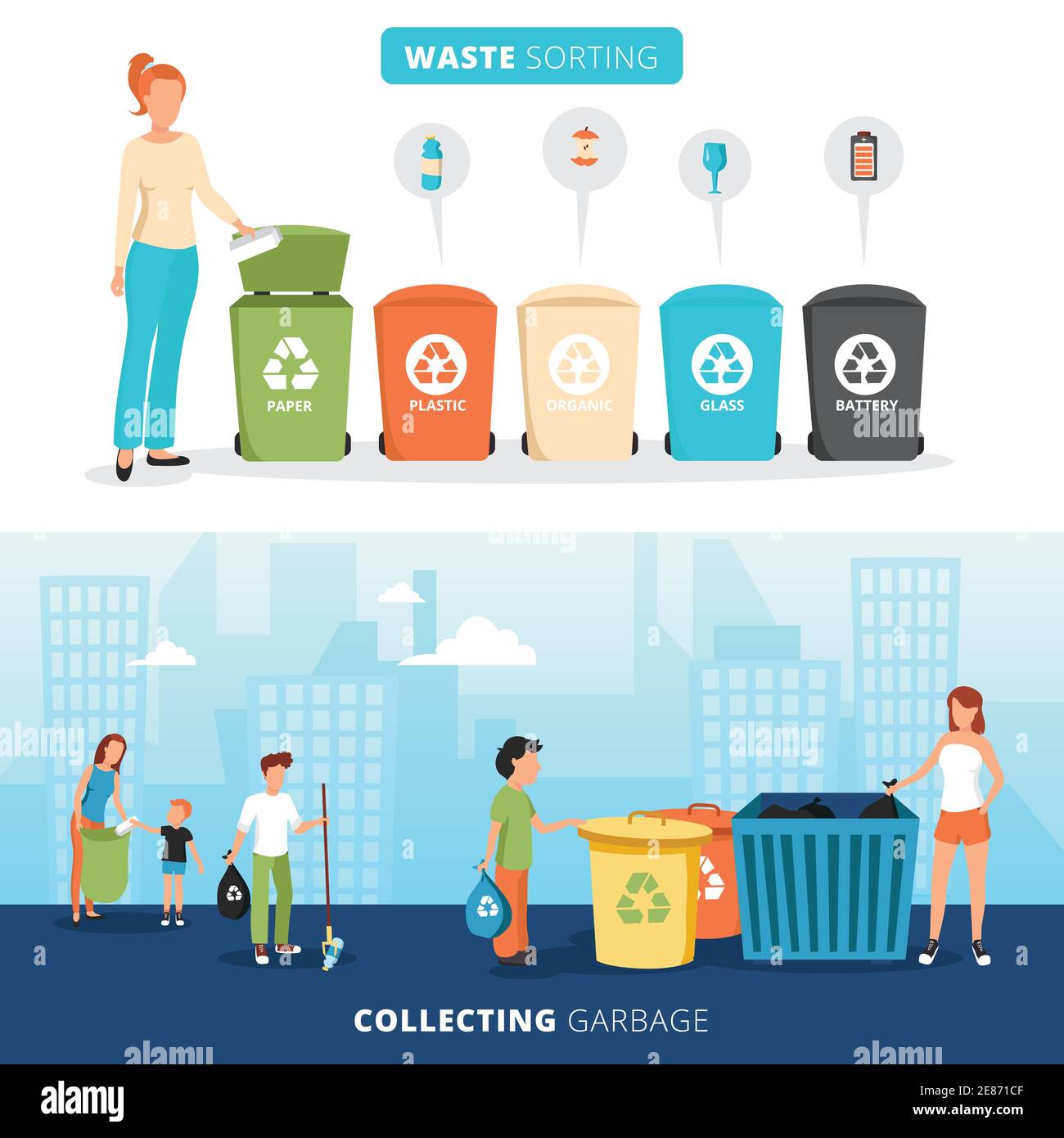 Community collectors Stock Vector Images - Alamy