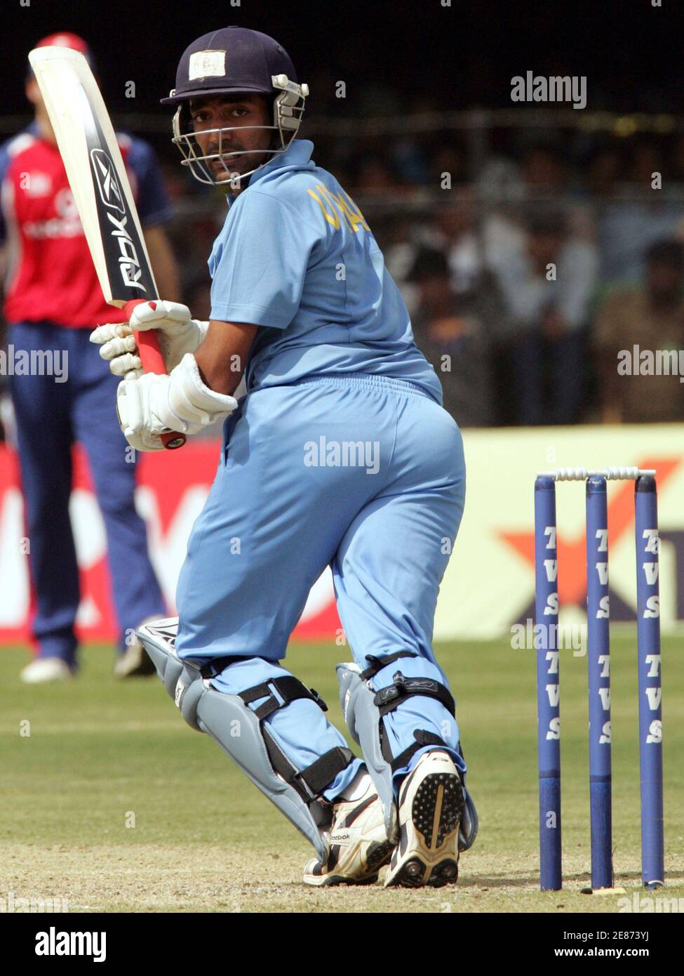 Robin uthappa hi-res stock photography and images - Alamy