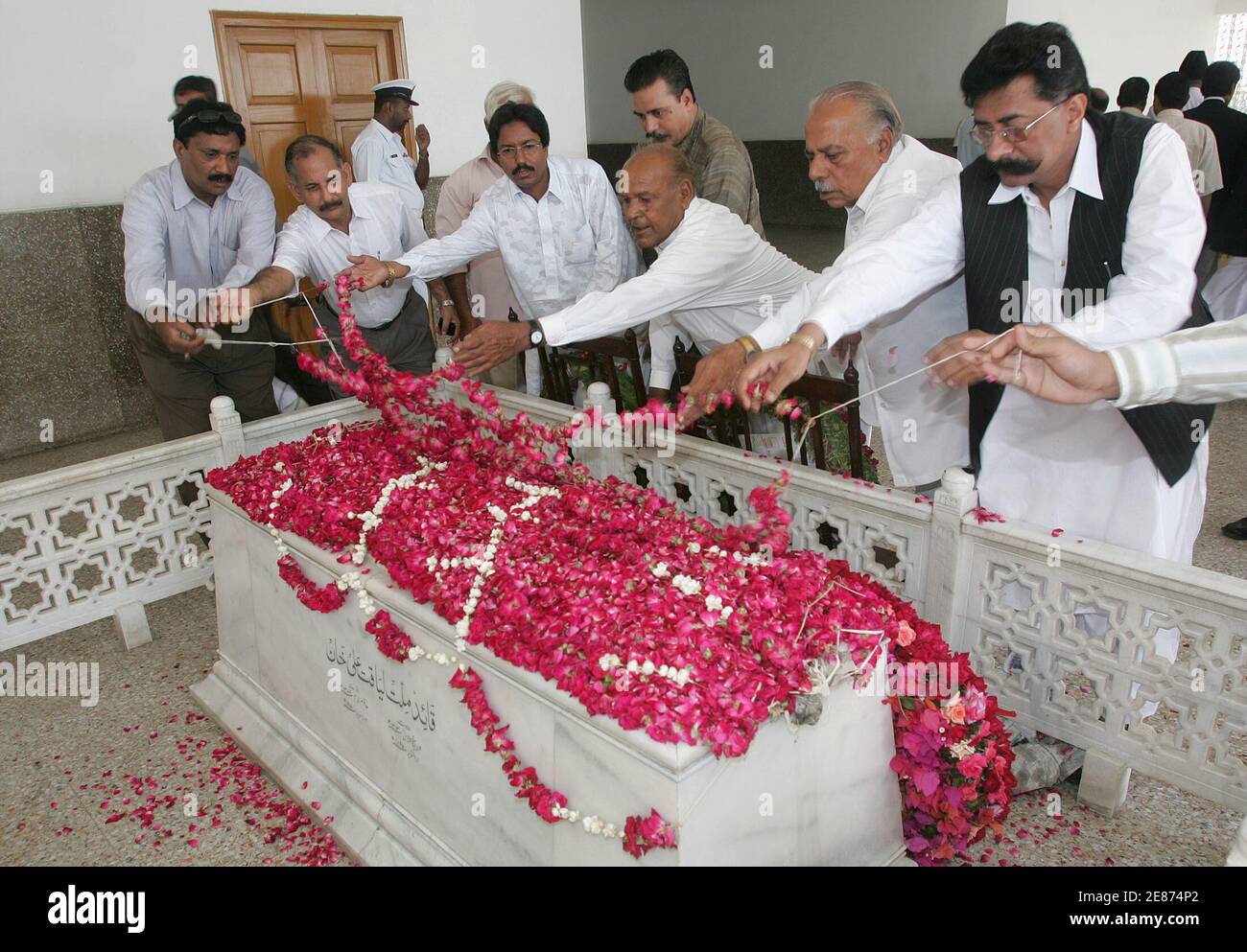 Liaquat Ali Khan High Resolution Stock Photography and Images - Alamy