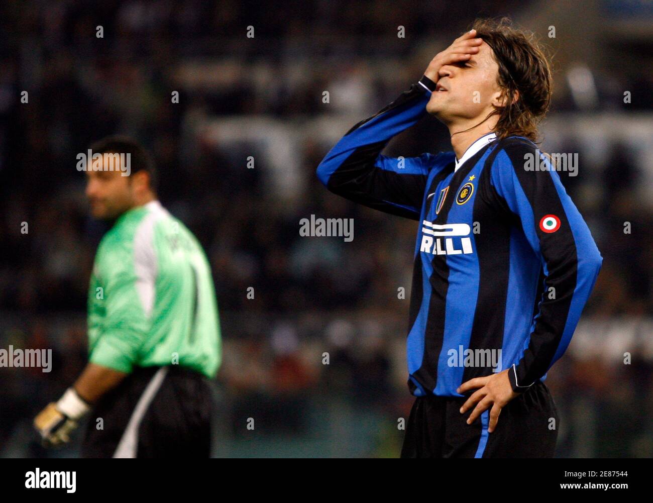 Hernan crespo r hi-res stock photography and images - Alamy