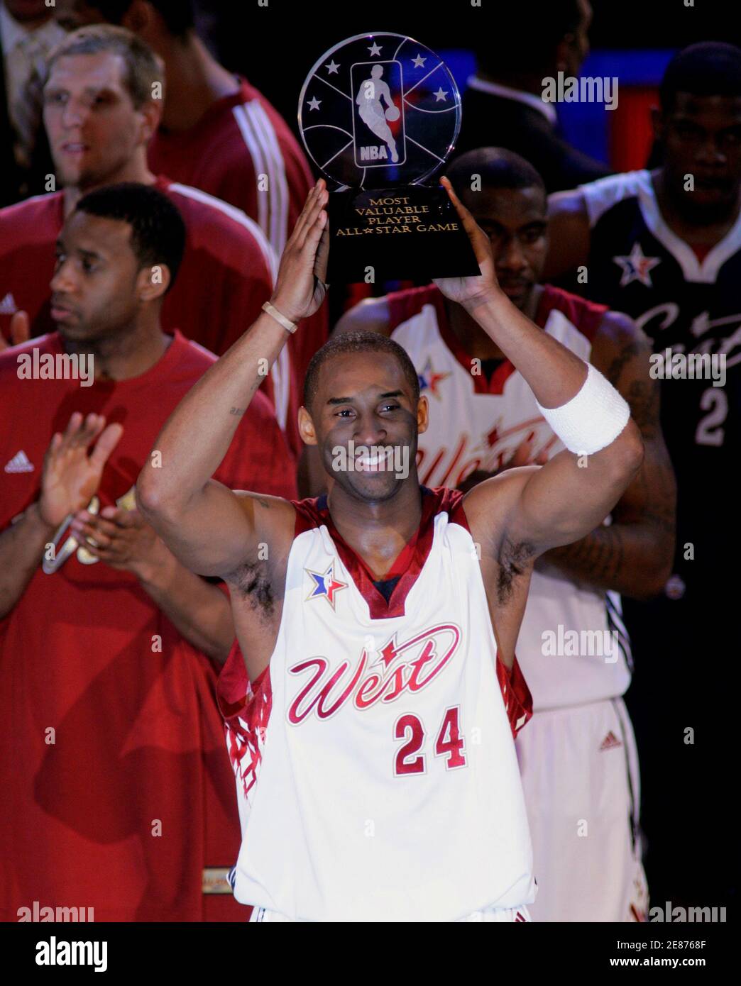 Mvp trophy hi-res stock photography and images - Alamy