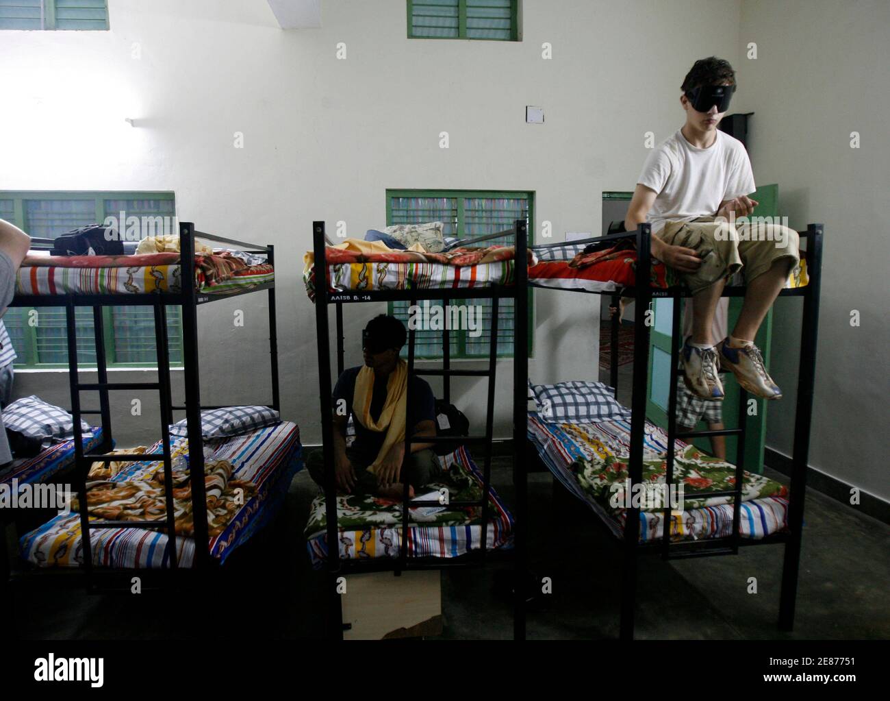 Chemawa Indian School Dorms