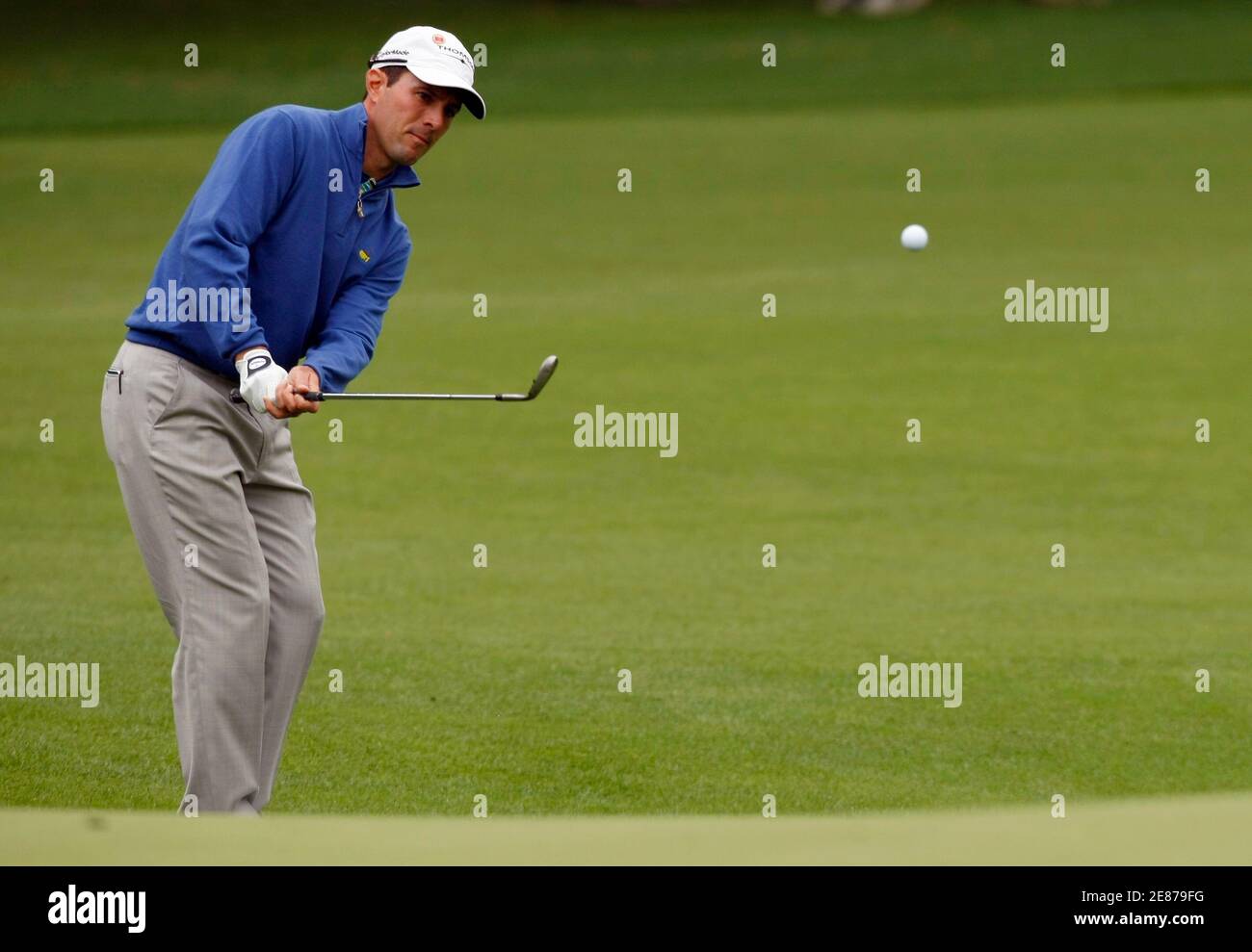 Mike weir masters hi-res stock photography and images - Alamy