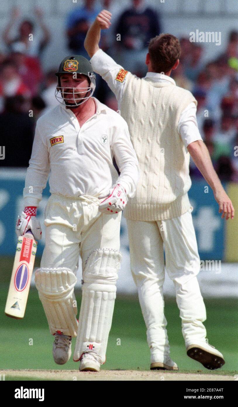 David boon 1993 hi-res stock photography and images - Alamy