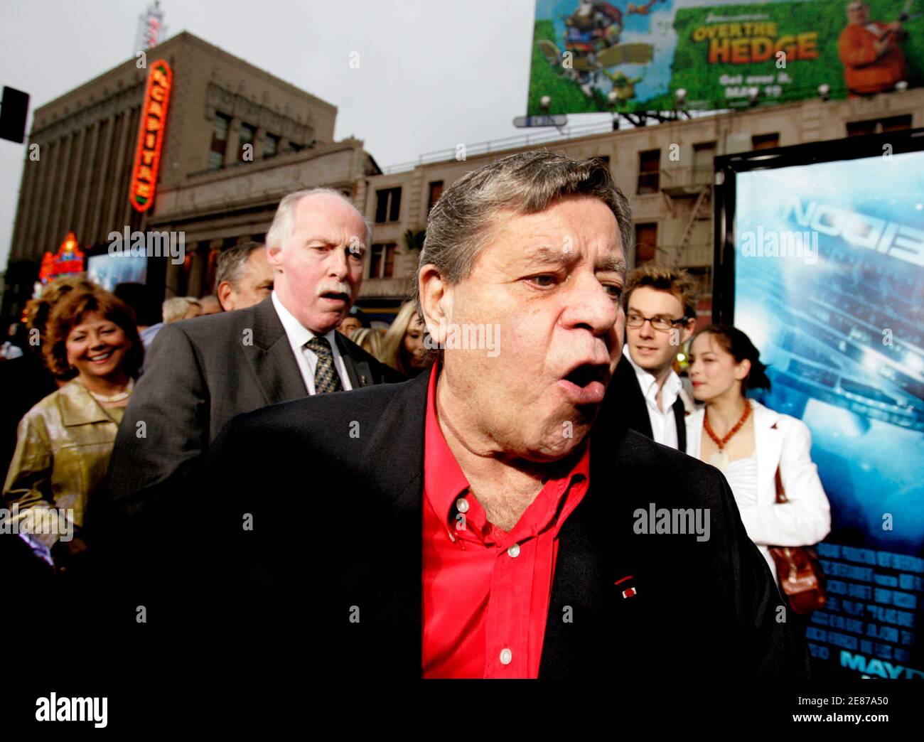 Poseidon 2006 hi-res stock photography and images - Alamy