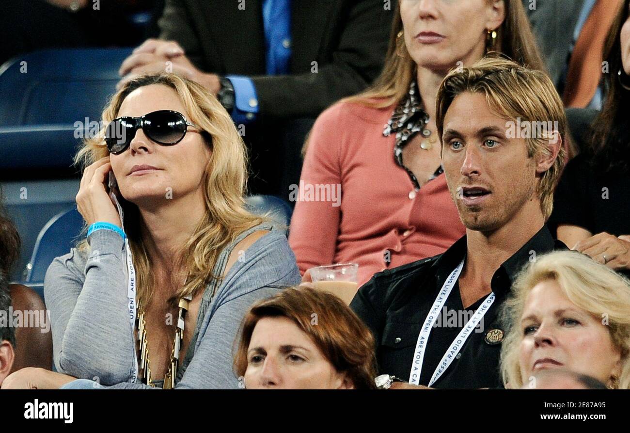 Cattrall boyfriend hi-res stock photography and images - Alamy