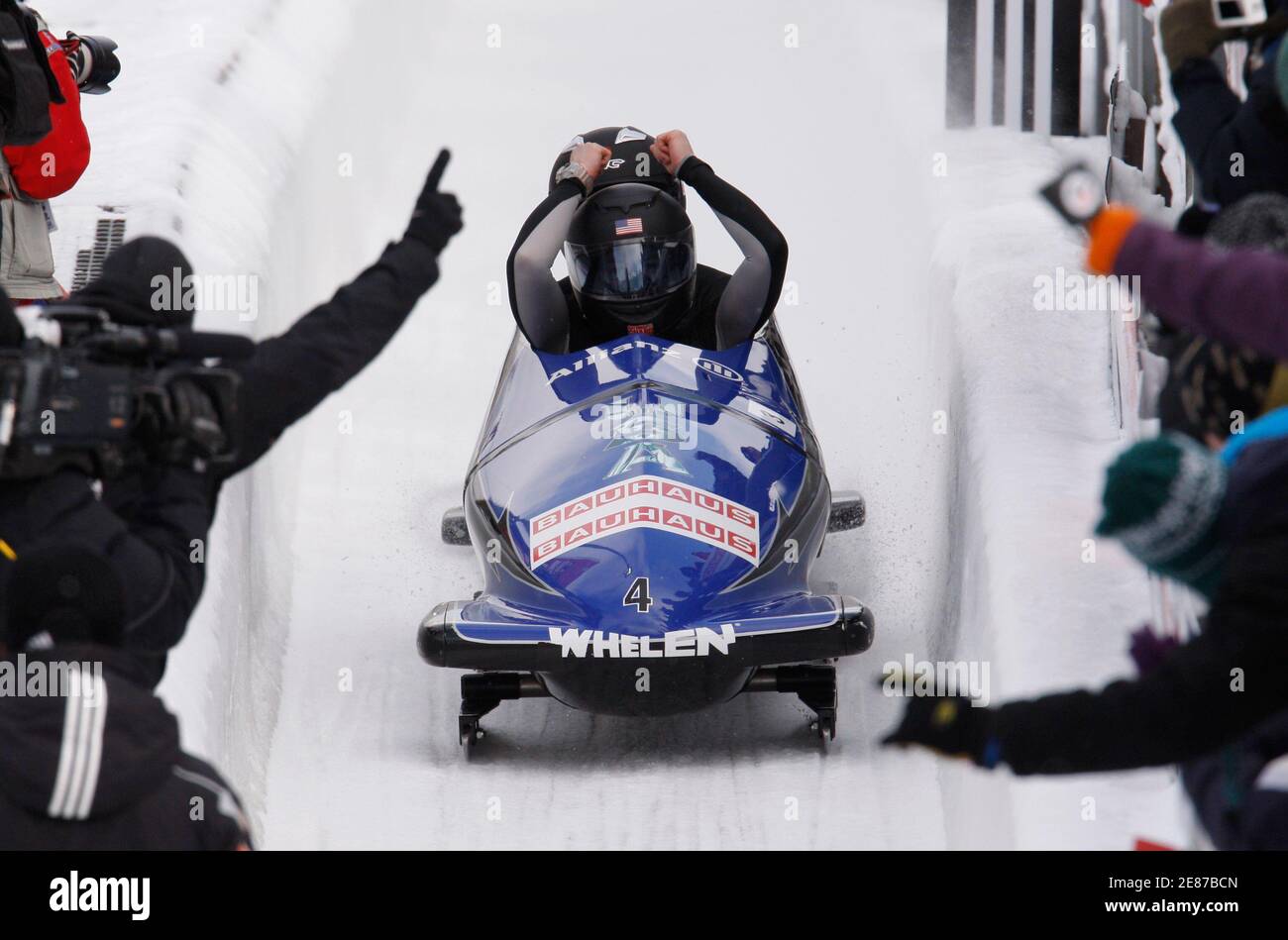 Shauna Cross High Resolution Stock Photography and Images - Alamy