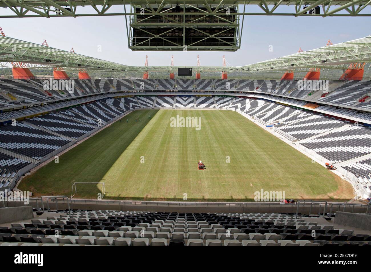 Mbombela Stadium High Resolution Stock Photography and Images - Alamy