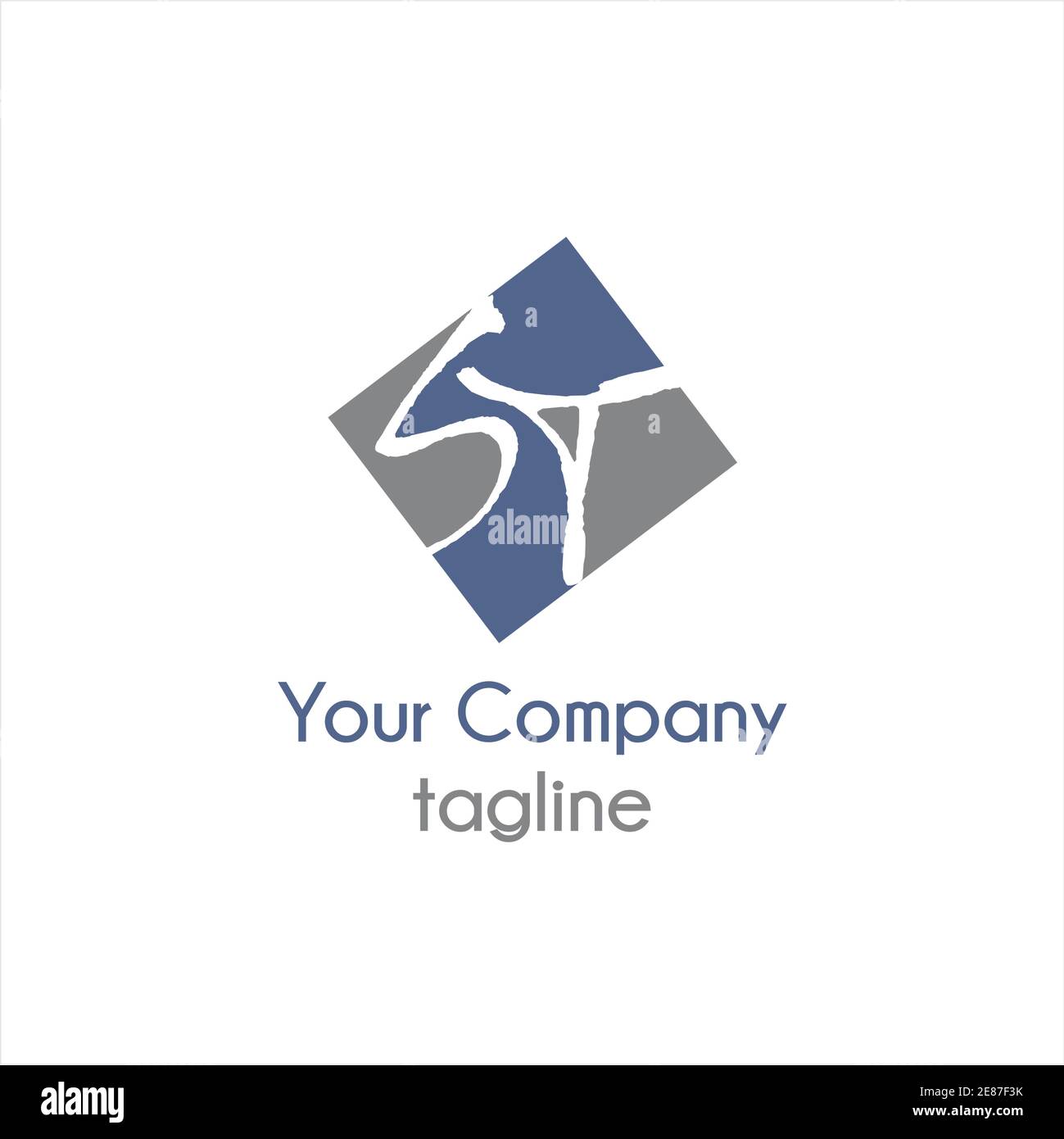 Dst marketing logo Stock Vector Images - Alamy