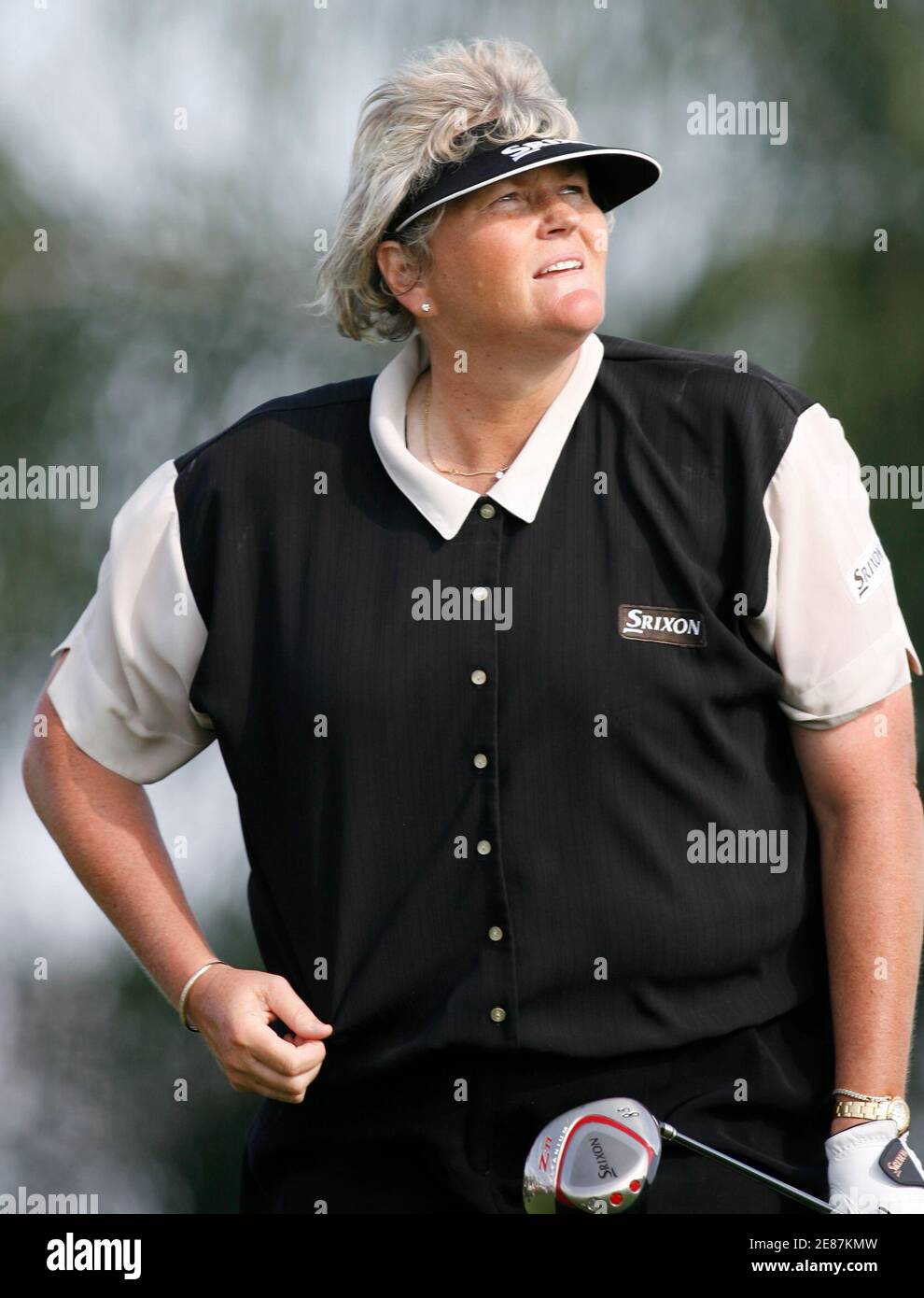 Laura davies on the 18th hi-res stock photography and images - Alamy