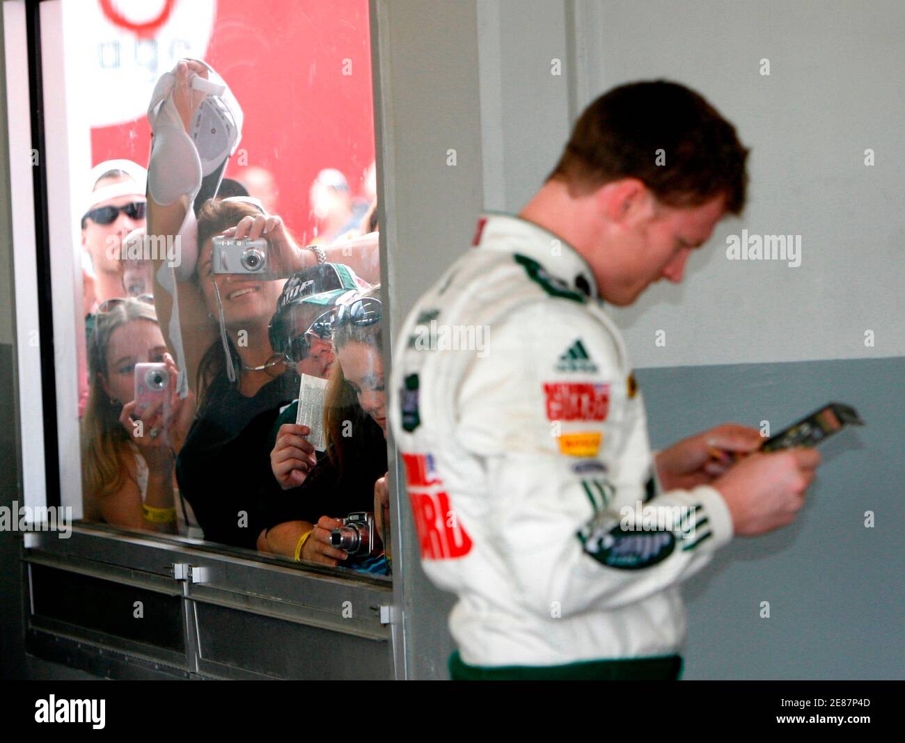 Dale earnhardt beach 2008 hi-res stock photography and images - Alamy