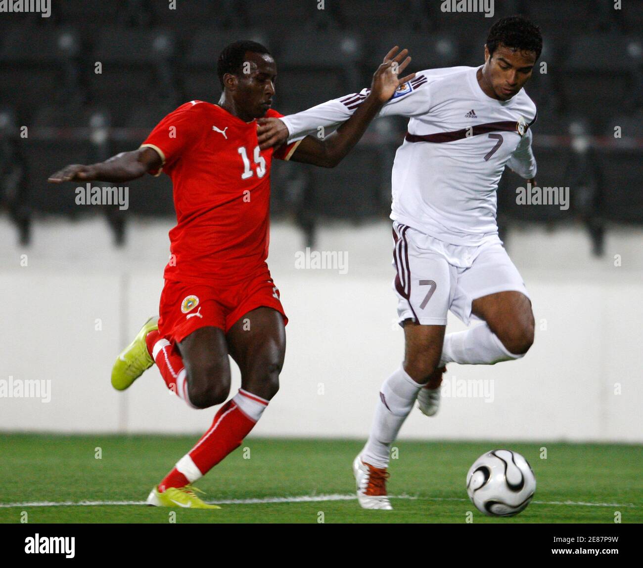 Ali afif hi-res stock photography and images - Alamy