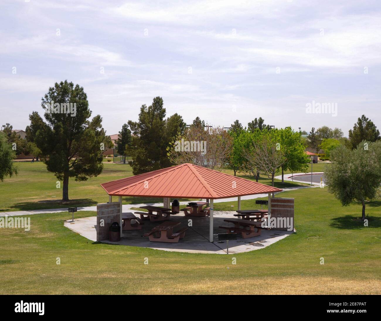 Aliante Nature Discovery Park, No. Las Vegas, NV Stock Photo - Alamy