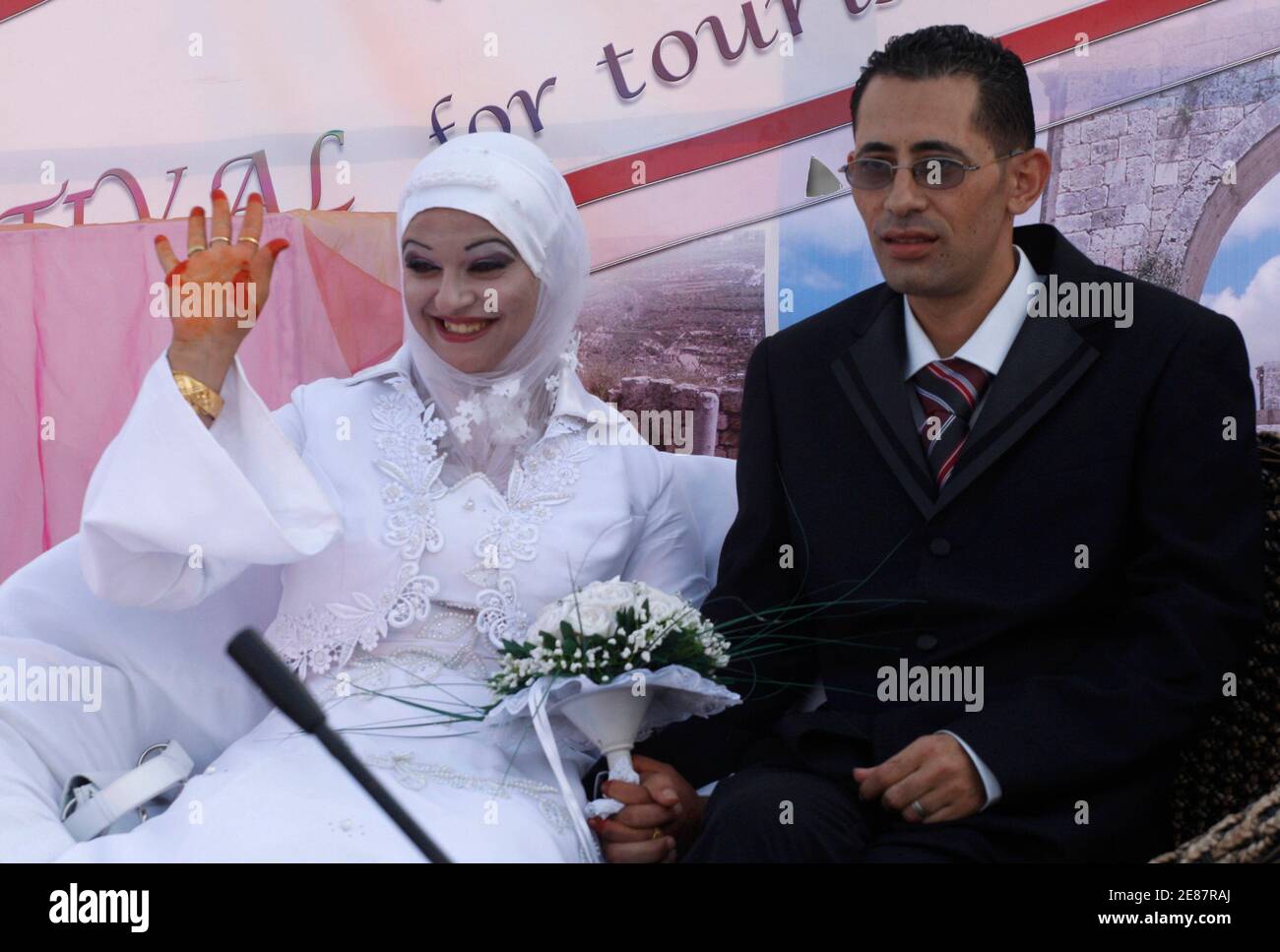 Palestinian Bride High Resolution Stock Photography and Images - Alamy