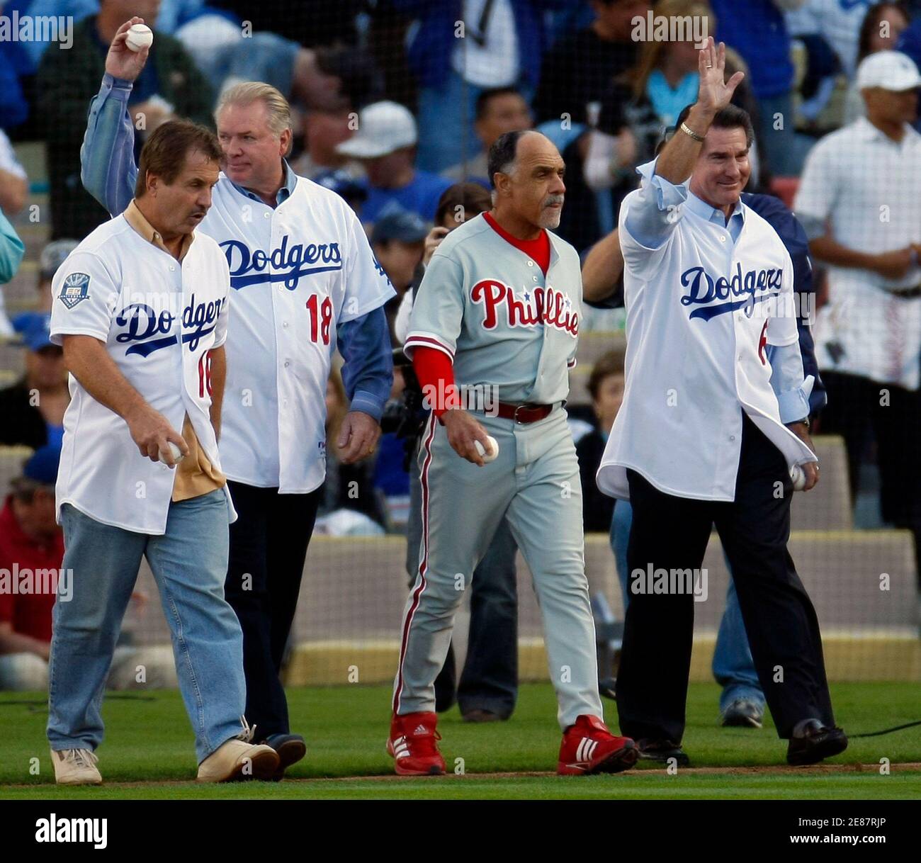 Ron cey hi-res stock photography and images - Alamy