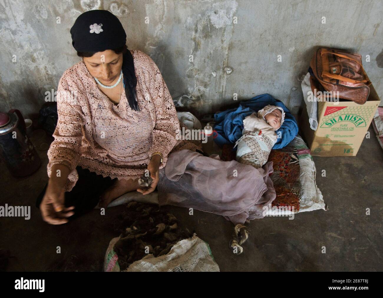 Afghan Child Labour High Resolution Stock Photography and Images - Alamy