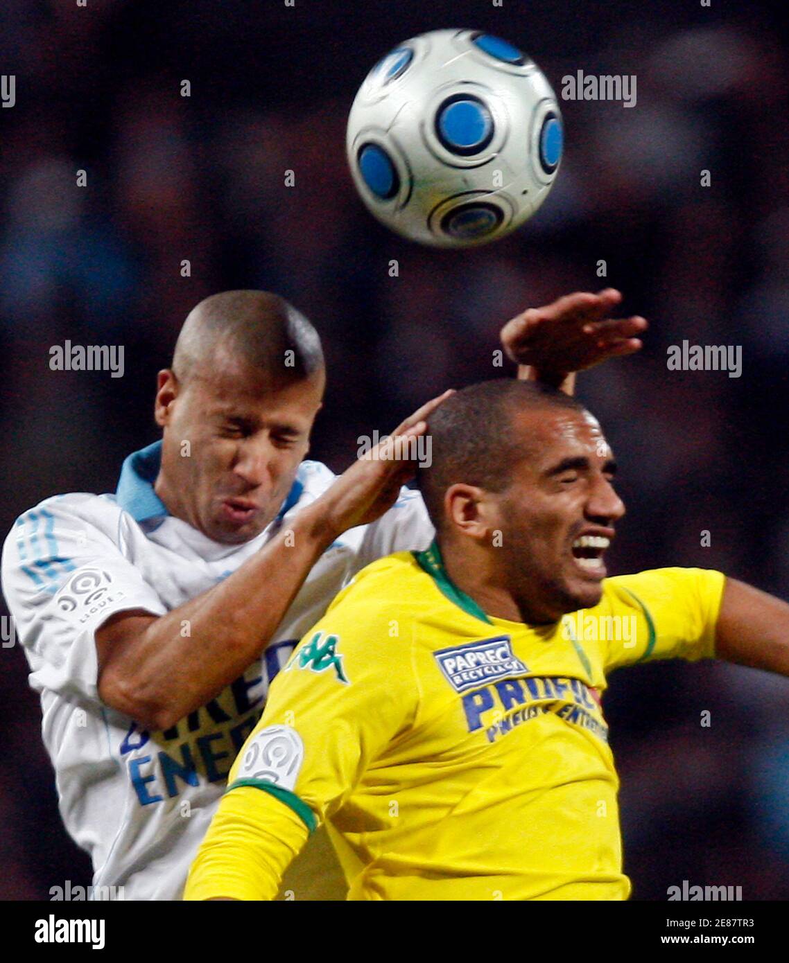 Tyrone mears to marseille hi-res stock photography and images - Alamy