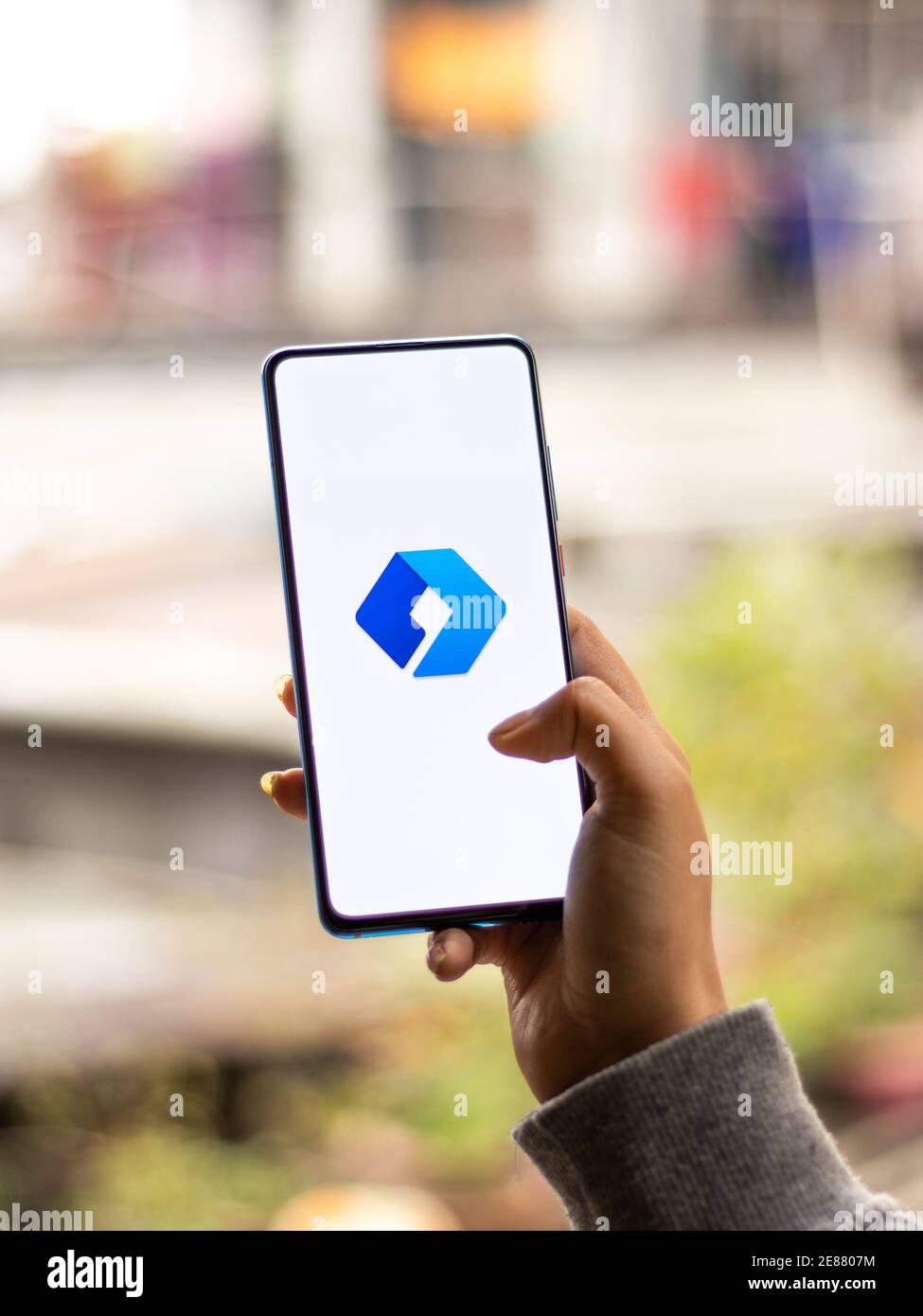 Logo customize hi-res stock photography and images - Alamy