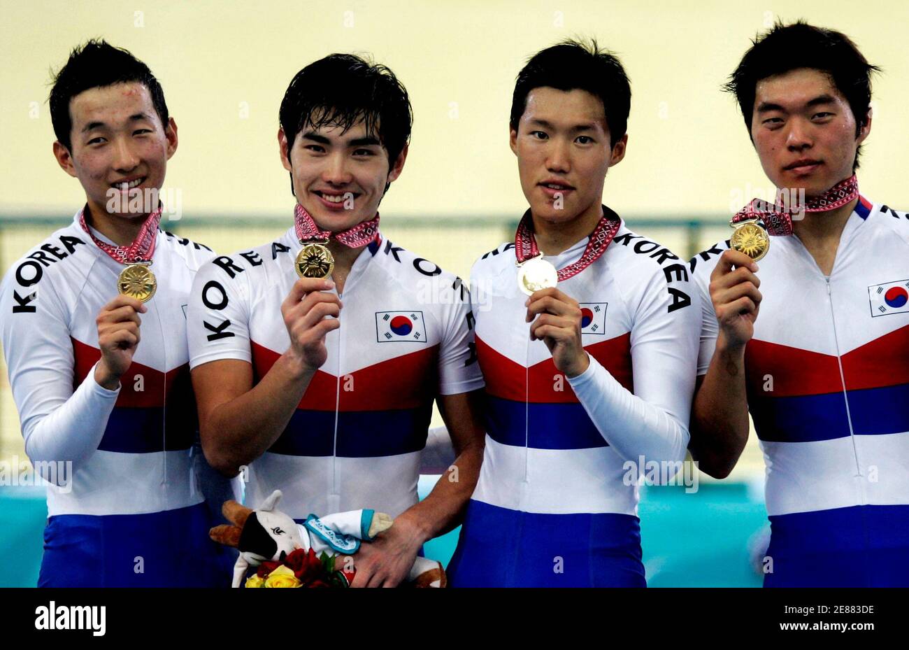 Kim in hyeok hi-res stock photography and images - Alamy