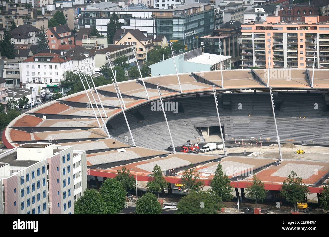 Pictured in zurich hi-res stock photography and images - Alamy