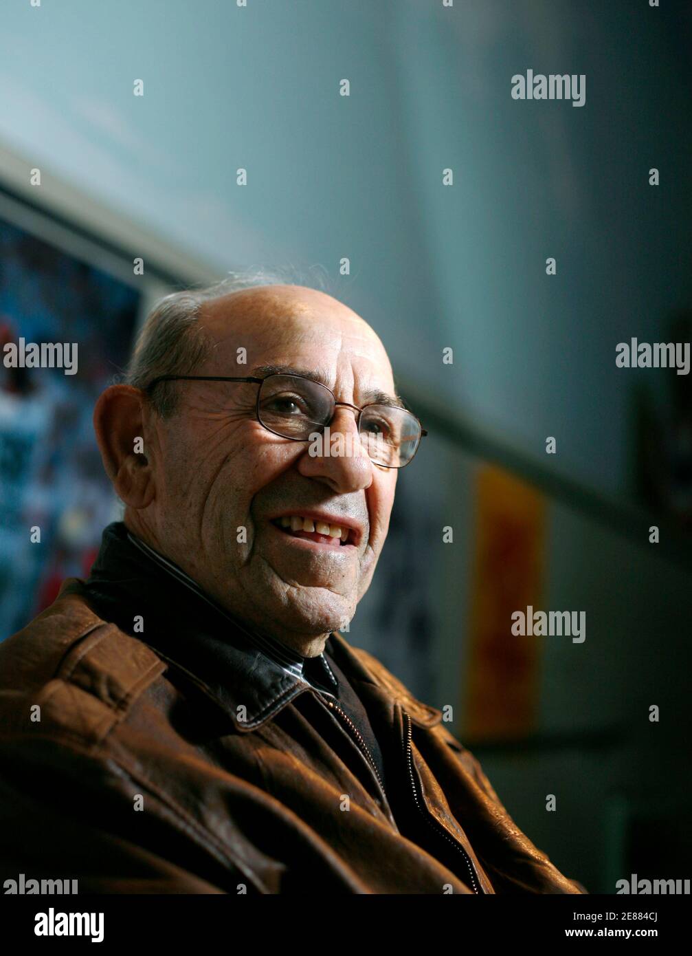 Yogi Berra High Resolution Stock Photography and Images - Alamy