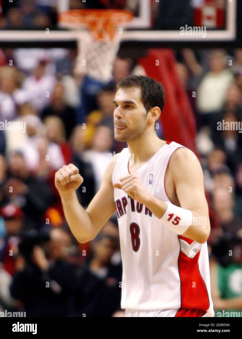 Jose calderon of spain hi-res stock photography and images - Alamy