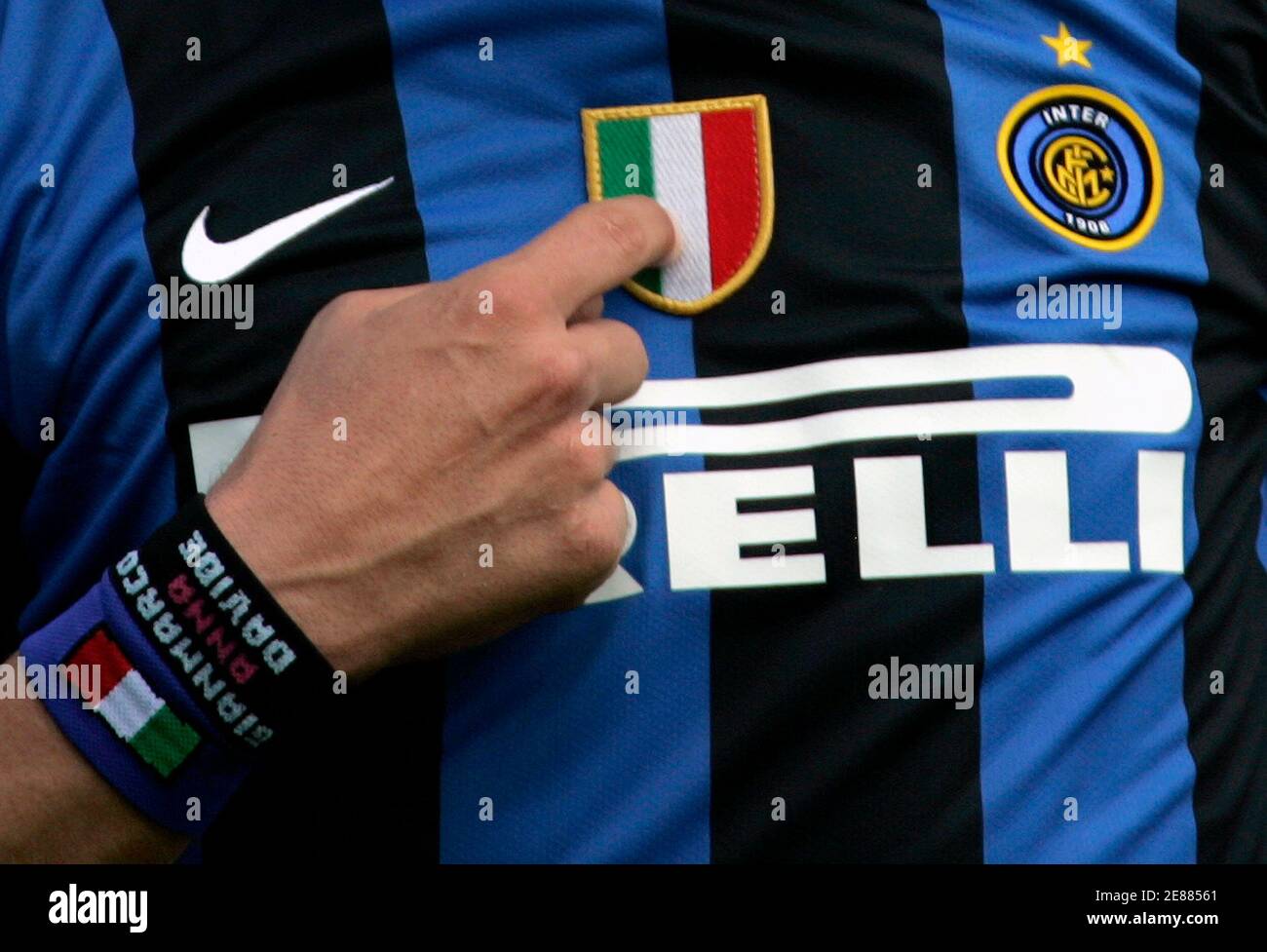 Football shield shirt hi-res stock photography and images - Alamy