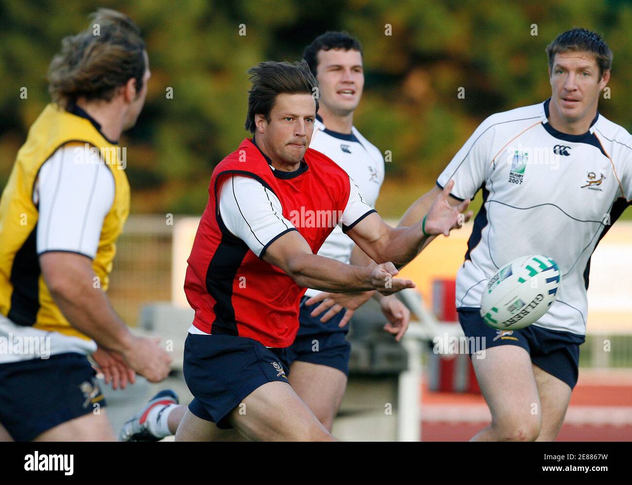 South africas bobby skinstad hi-res stock photography and images - Alamy