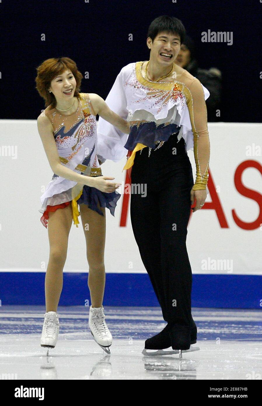 Chinas dan zhang hi-res stock photography and images - Alamy