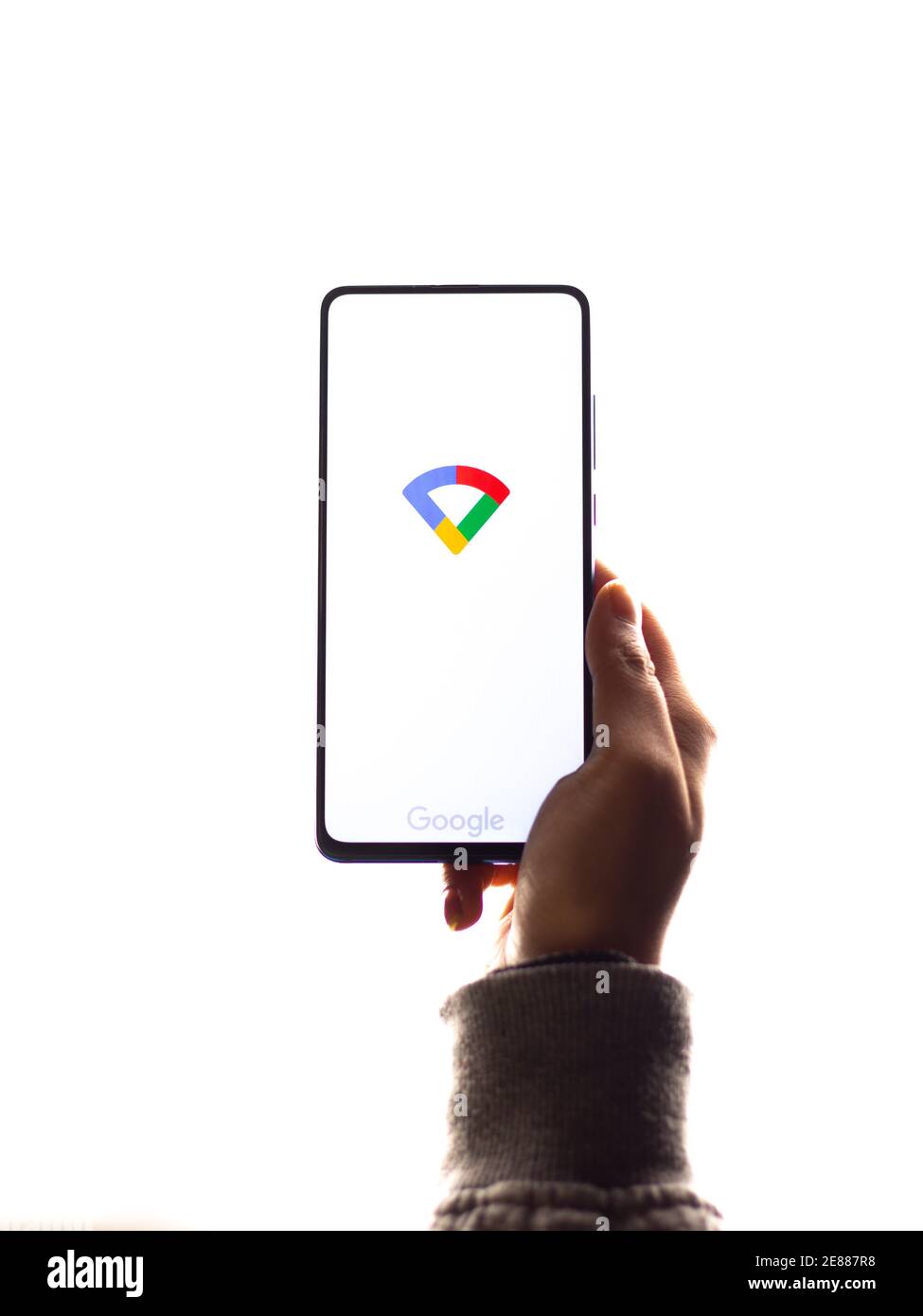 Google fi logo hi-res stock photography and images - Alamy