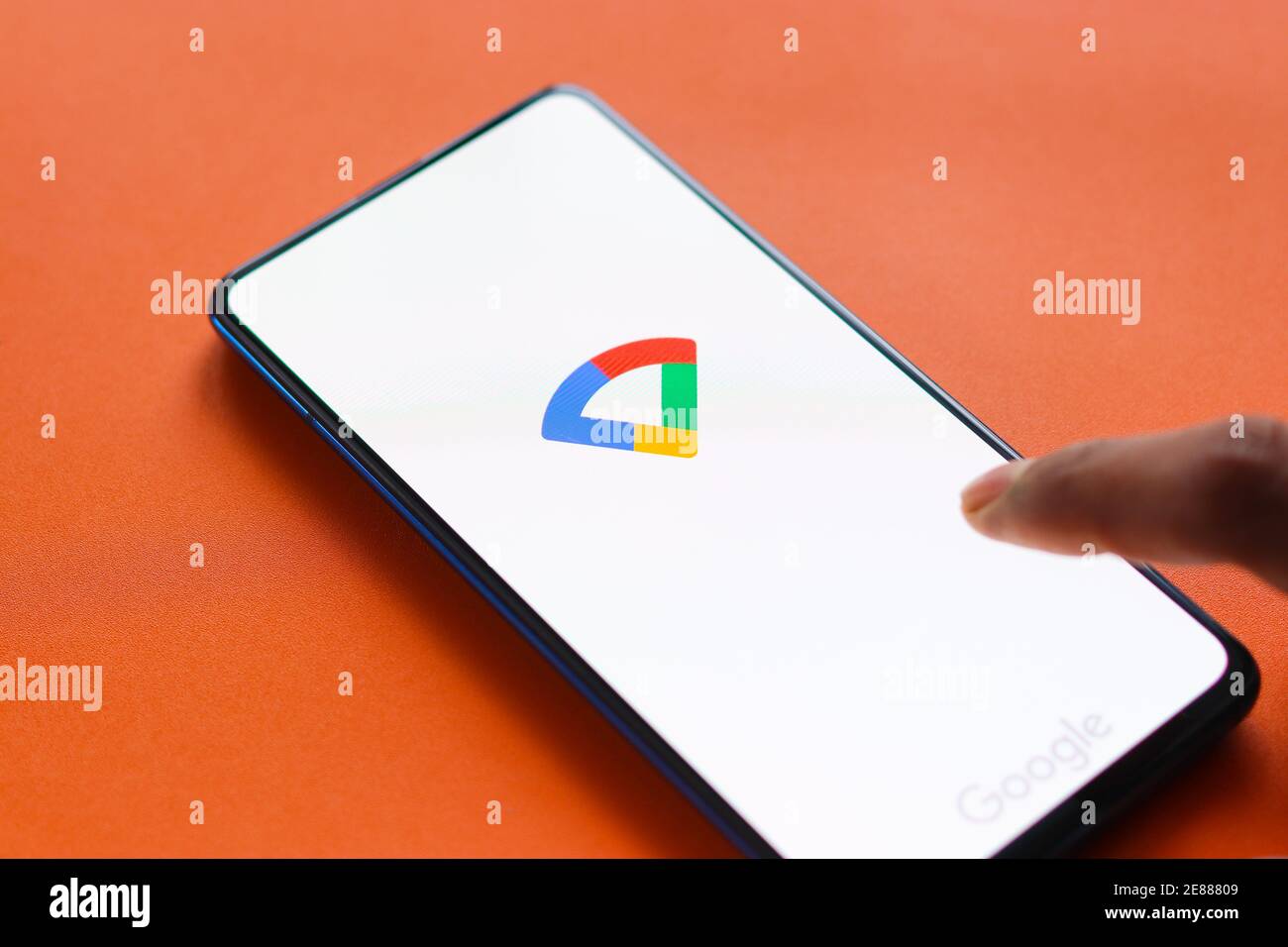 Google wifi logo hi-res stock photography and images - Alamy