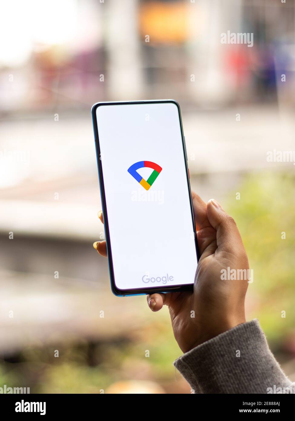 Google Fi Logo High Resolution Stock Photography and Images - Alamy