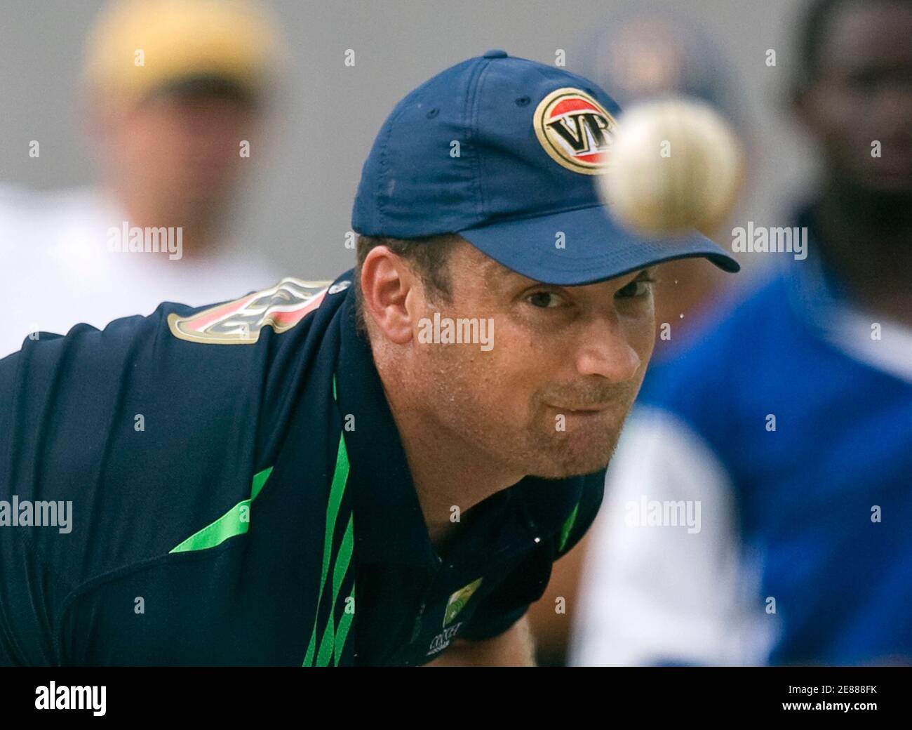 Australian international cricket player hi-res stock photography and ...