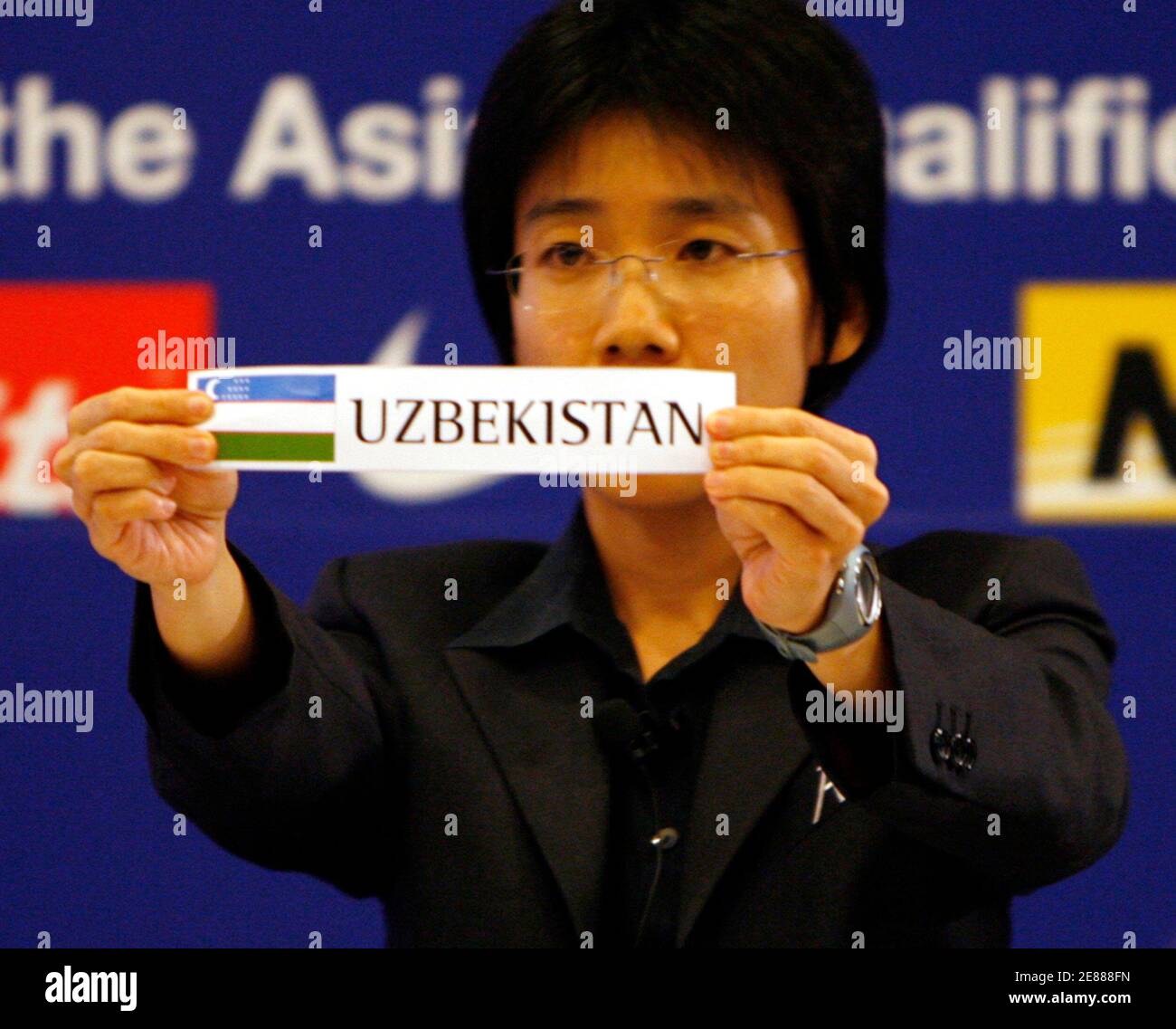 Uzbekistan And Malaysia High Resolution Stock Photography and Images ...