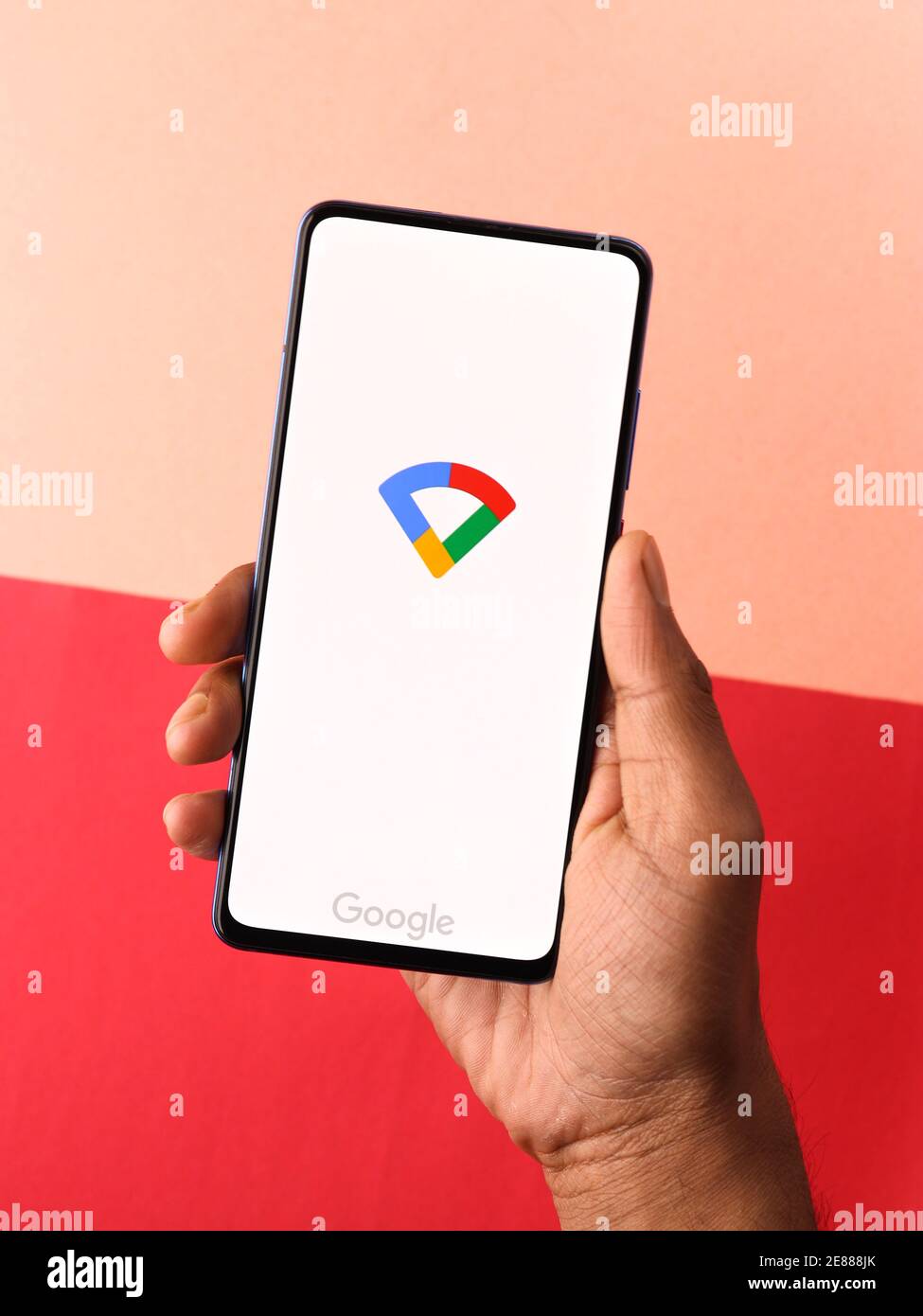 Google fi logo hi-res stock photography and images - Alamy